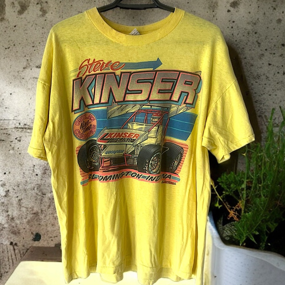 1989 Steve Kinser Outlaw Champion Racing Indiana Grap… - Gem